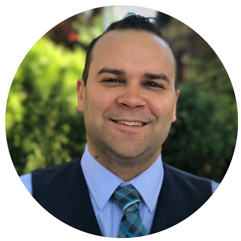 Dr. Dan Reed ND | Portrait 2 Circular 800x800 | Full Circle Care - Full ...